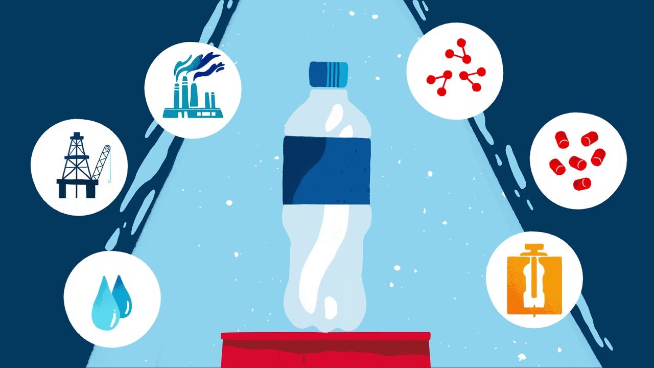 How Are Plastic Bottles Made? - BST Plastic | Plastic Cosmetic Bottle ...