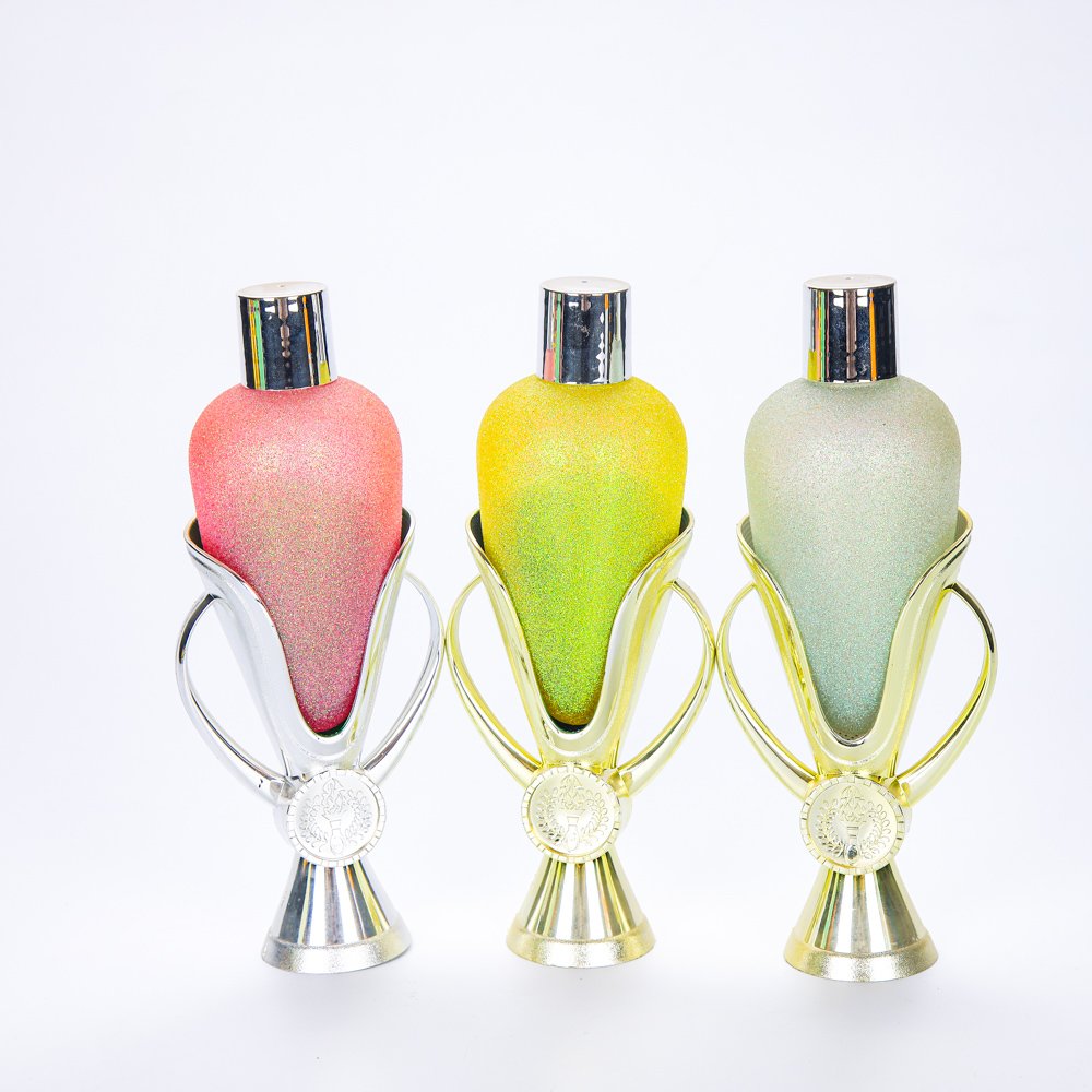 High-End Design PET Plastic Bottle for Cosmetic and Personal Care ...